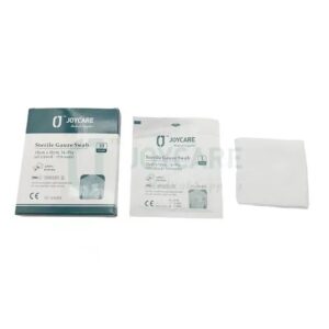Sterile Gauze Swab for Wound Care – Medical-Grade & Disposable