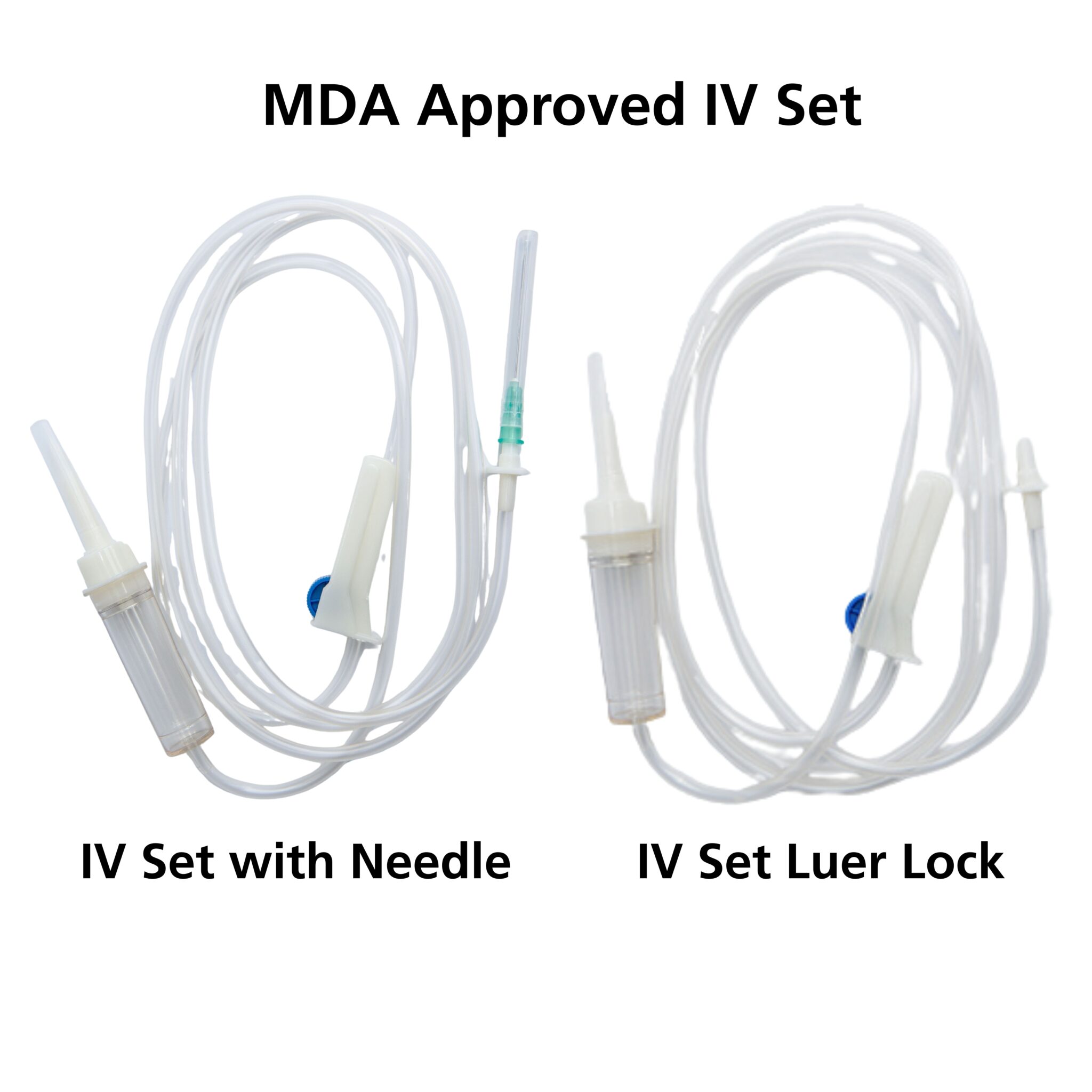 IV Infusion Set - Century Medical Supplies