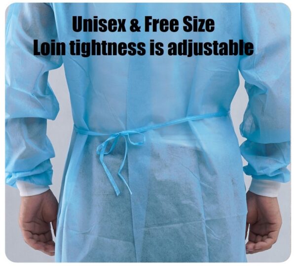 Medical Gowns for Healthcare Workers | Disposable & Protective