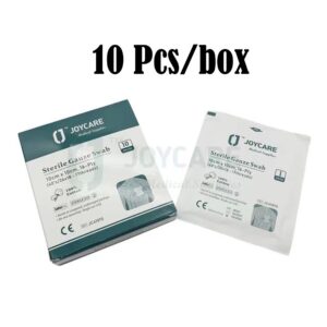 Sterile Gauze Swab for Wound Care – Medical-Grade & Disposable