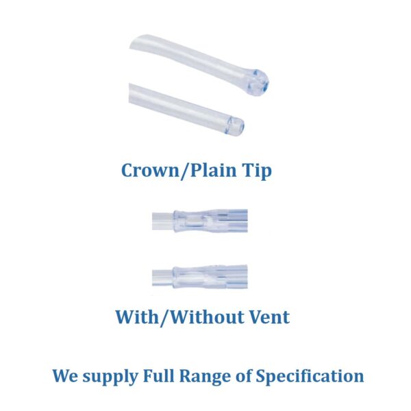 Yankauer Suction Tip for Medical and Surgical Use - Buy Now