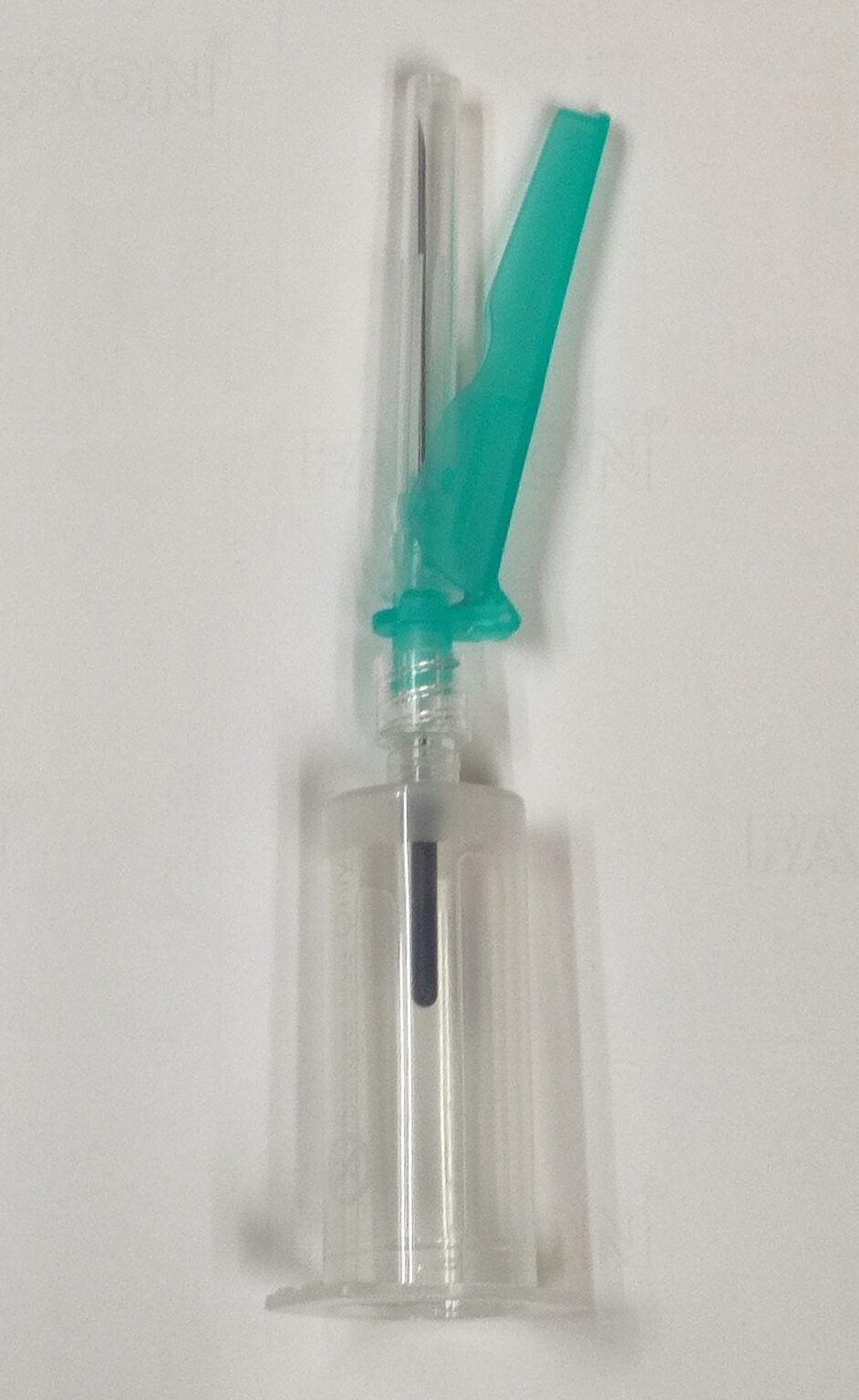 Safety Multi-Sample Needle with Holder | Safety & Comfortable